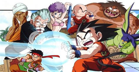 Every Tournament In Dragon Ball 1v9