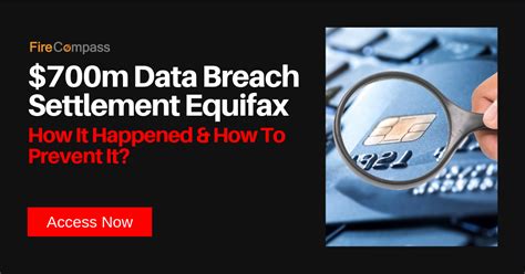 Equifax To Pay 700m As Data Breach Settlement