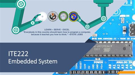 SOLUTION: Introduction to arduino in embedded system - Studypool