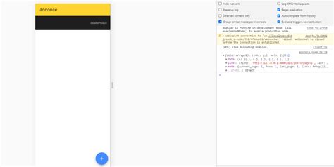 Api Getting Data In Console But Cant All Display In Ionic 5 Angular