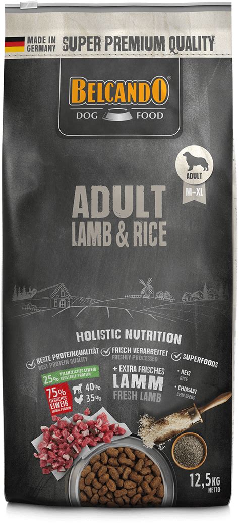 BELCANDO® Adult Lamb & Rice