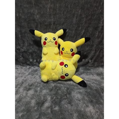 Jual Boneka Pokemon Pikachu Shopee Indonesia
