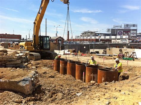 Secant Tangent Walls Brayman Construction