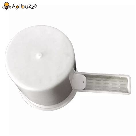 Bucket Hive Entrance Bee Feeder Beekeeping Water Feeding Apiculture