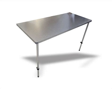 And001 Table Clip On Aluminium R265000 Loftus Caravan City