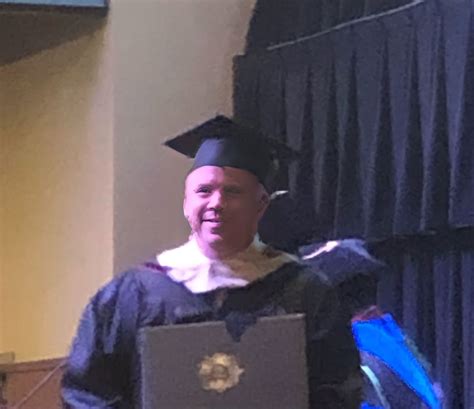 Stephen Markley On Linkedin Im Pleased To Announce That On December 10th I Graduated With My