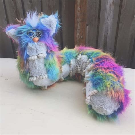 9 Diy Long Furby Plans Free Mymydiy Inspiring Diy Projects
