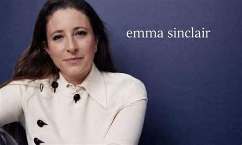 Emma Sinclair Pioneering British Businesswoman Leading Innovation In