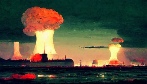 Explore The Best Nuclear Art Deviantart