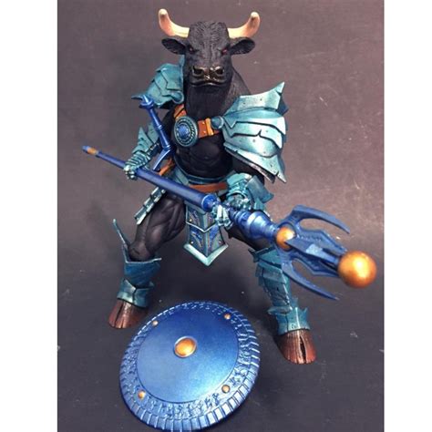 Mythic Legions Torrion Reissue