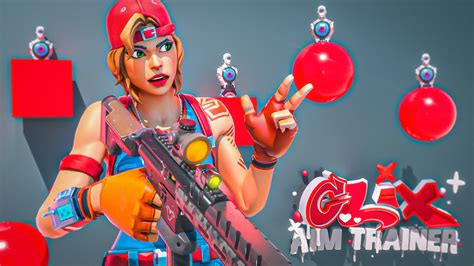 Clix Aim Trainer [ Creativeclix ] Fortnite Creative Map Code