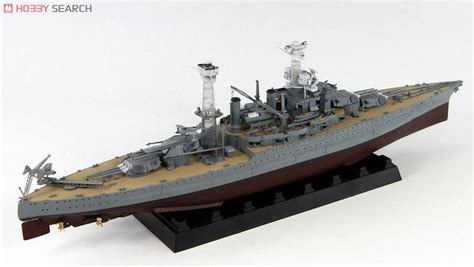 Uss Battleship Bb 43 Tennessee 1941 Plastic Model Hobbysearch