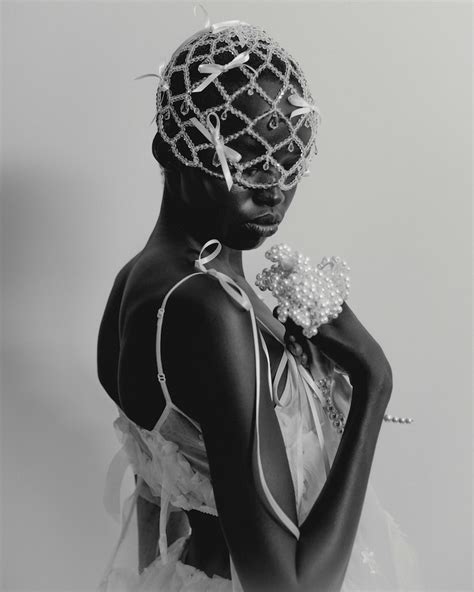 Simone Rocha Springsummer 2024 Another