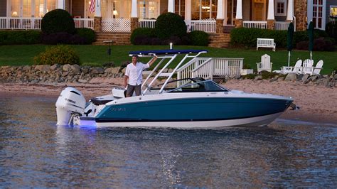 Outboard Boats