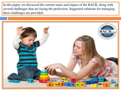 Ppt Behavior Analyst Certification Board Powerpoint Presentation Free Download Id7709068