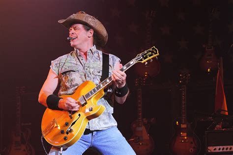 Ted Nugent Anuncia Su Retiro De Los Escenarios