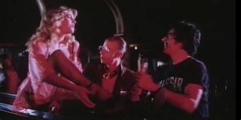 Terri Dolan Aaron Stuart Coed Fever