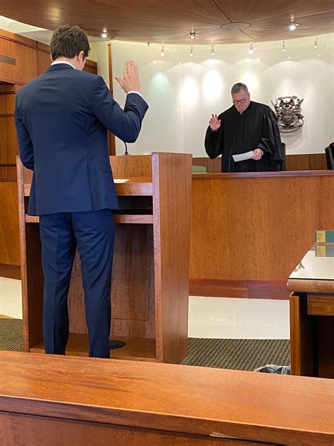 Michael Tibbits On Linkedin I Swore Into The Michigan State Bar Yesterday John Eads Made Sure