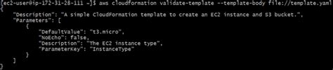 Aws Cloudformation Template Geeksforgeeks