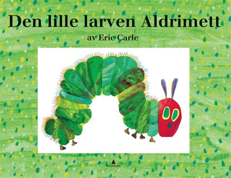 Den Lille Larven Aldrimett Bok365no