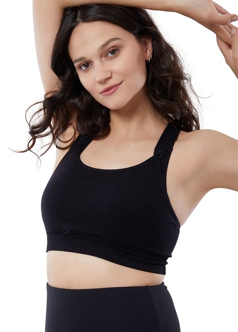 14 Best Nursing Sports Bras For All Workouts Tested By Moms
