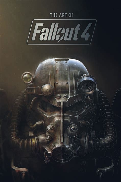 Fallout 4 Of The Year Edition Game Poster My Hot Posters