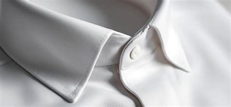 Choosing The Best Interlining Collar For Perfectly Sharp Shirt Collars