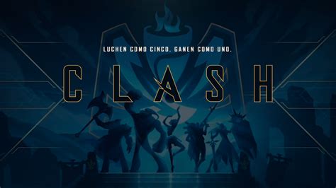 Clash El Nuevo Modo De Torneos Llegará A Lol La Próxima Semana