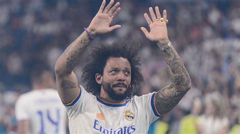 Marcelo El Emocionado Adiós De Una Leyenda Del Real Madrid