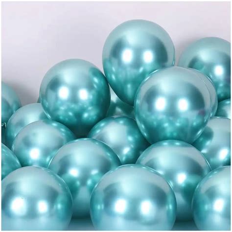 Jyao Metallic Balloons For Decoration Arch Kit Led Custom Balloon Set
