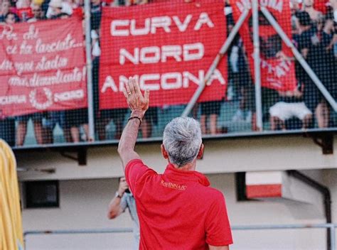 Ancona Gadda Allenatore Ma Non Solo Ancarani Dg E Tamai Ds