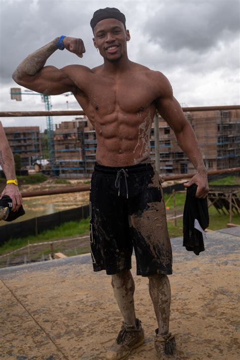 Virgin Active Warrior 3 Battling The Elements At Devonbosch