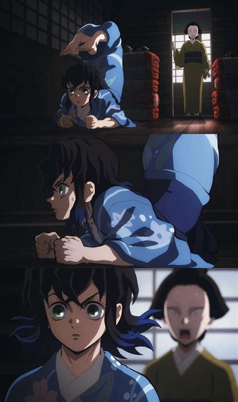 Inosuke 😅 Demon Slayer Anime Slayer