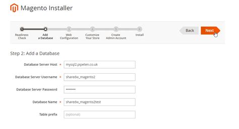 Magento Installation Guide Pipe Ten