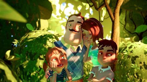 Hello Neighbor Wallpapers Top Free Hello Neighbor Backgrounds