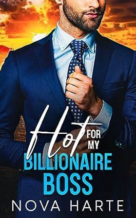 Amazon.com: Hot for My Billionaire Boss: A Grumpy Boss Enemies to Lovers Romance eBook : Harte ...