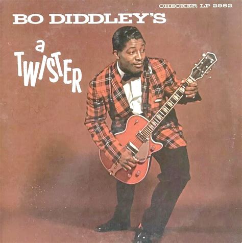 Rien Que Des Vinyls Bo Diddley 1962 Us Checker 2982 Bo Diddleys