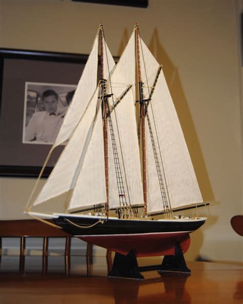 Amati Model Bluenose Amati Kit Full Progressive Build Facebook