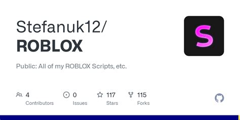 roblox main lua at master · stefanuk12 roblox · github