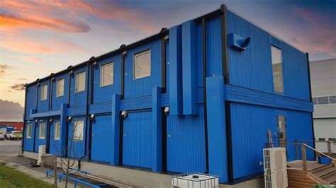 References Ramirent Modular Factory