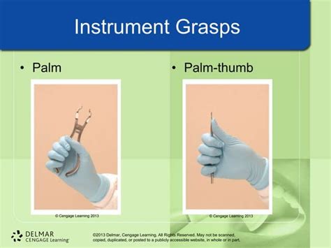 Instrument Transfer And Maintaining Operating Field Ppt