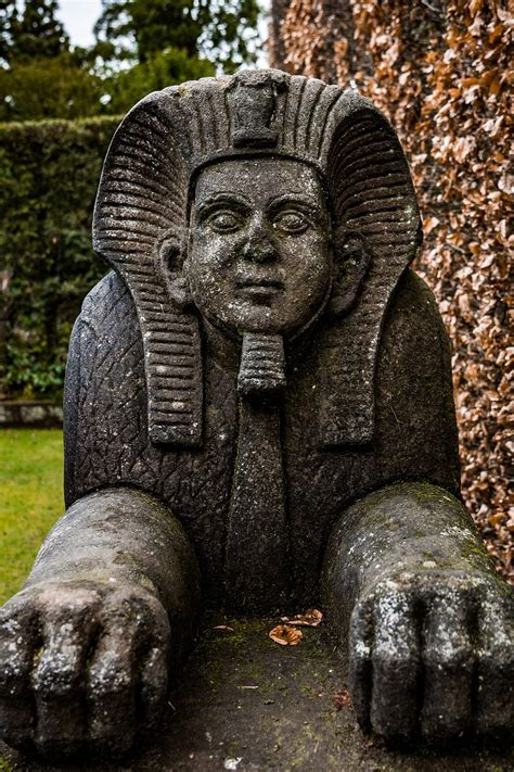 Sphinx Mesir Patung Foto Gratis Di Pixabay Pixabay