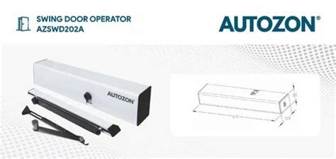 Aluminium Swing Door Operator At Best Price In Bengaluru Id 2849543000412