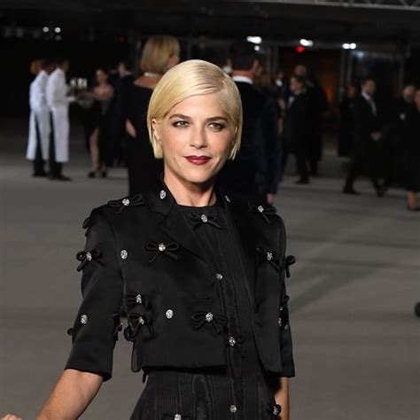 Selma Blair Popsugar Celebrity