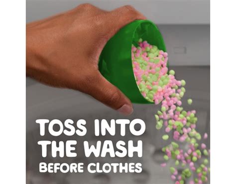 Gain Tango Twist Laundry Scent Booster Beads Cherry And Rose Scent 263 Oz