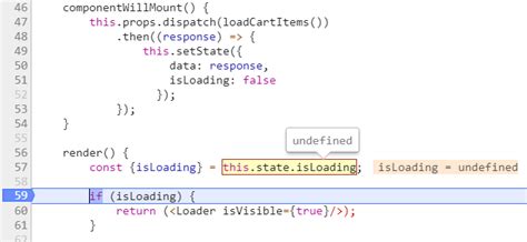 Javascript Why Would My Property Be Undefined On State In React