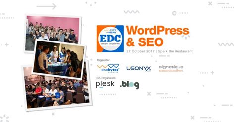 Learn Seo For Wordpress Exabytes Designer Club Edc Sg
