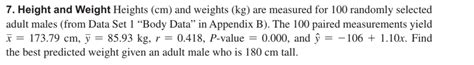 Solved In ﻿exercises 5 8 ﻿let The Predictor Variable X Be