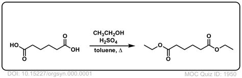 Fischer Esterification Carboxylic Acid To Ester Under Acidic Conditions Master Organic Chemistry