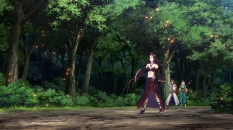 Anime Feet Kings Raid Successors Of The Will Maria